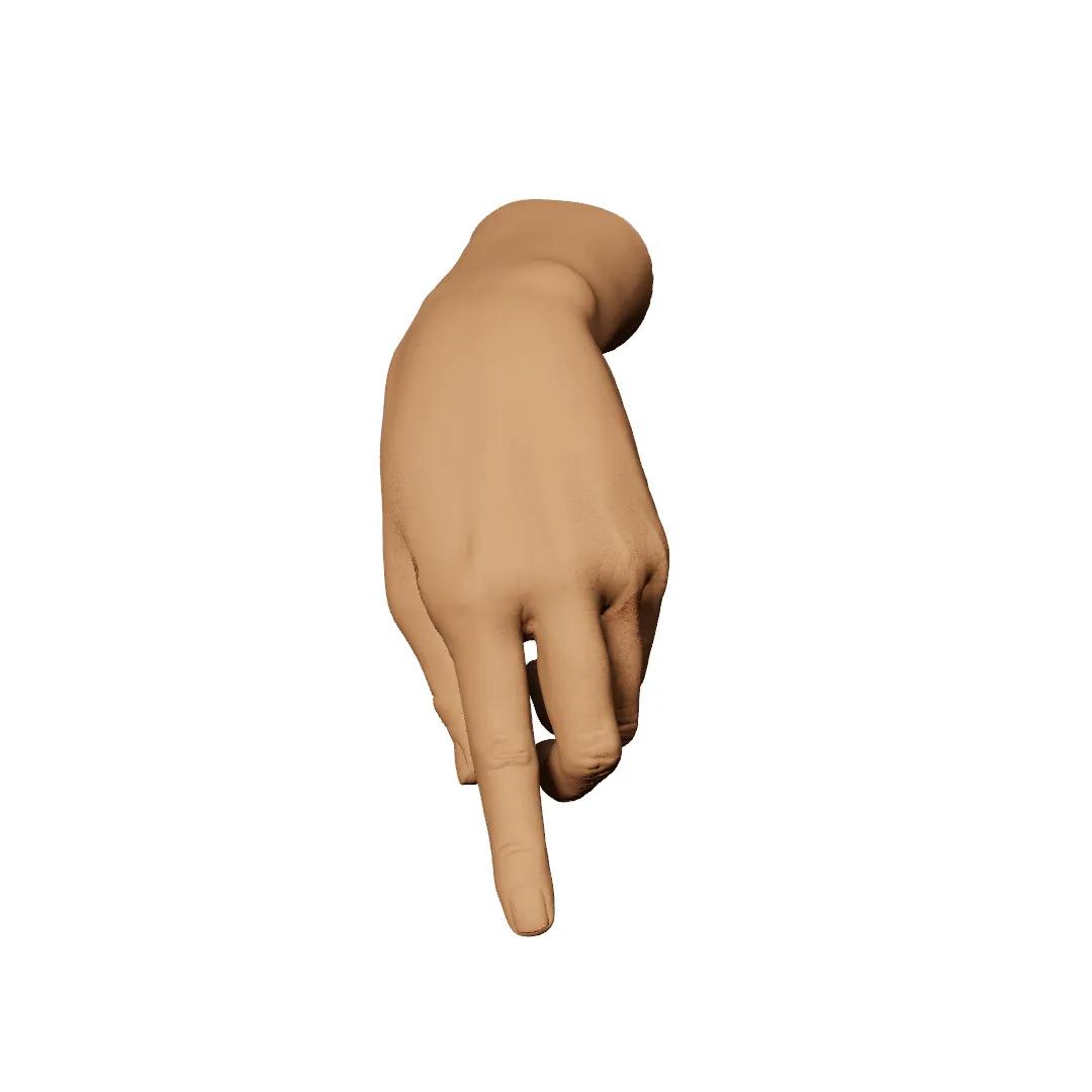 POSEMANIACS - Royalty free 3d pose reference for all artists
