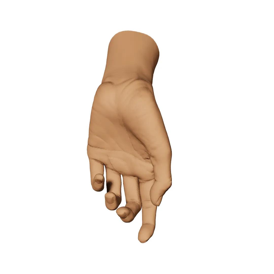 POSEMANIACS - Royalty free 3d pose reference for all artists